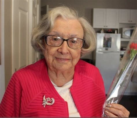 Jean Somerville Obituary Acton On