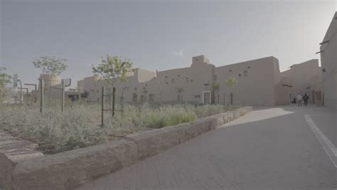 Ancient Arabic Architectural Style Preserving Saudi Arabias Rich