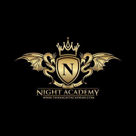 Heraldic Magic School Crest Logo Design Contest