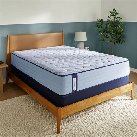 Queen Size Sealy Posturepedic Firm Tight Top Mattress Gallery Furniture