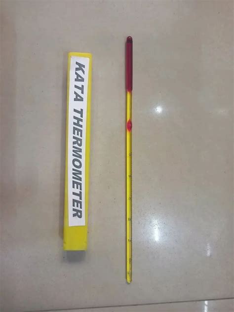 Kata Thermometer At ₹ 1100piece In Ambala Id 26041779955