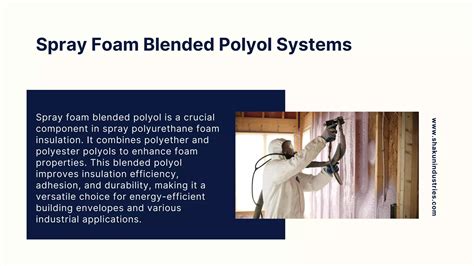 Rigid Polyurethane Foam Chemicalspdf