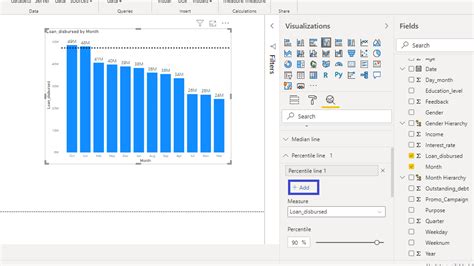 Explore The Analytics Pane In Power Bi Online Courses Learning Paths And Certifications