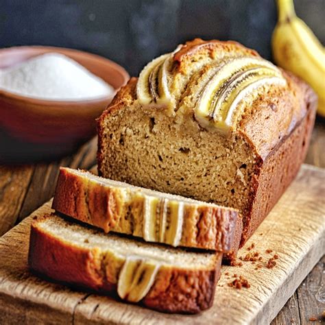 Recette Banana Bread Cake à La Banane Ingrédients étapes Astuces