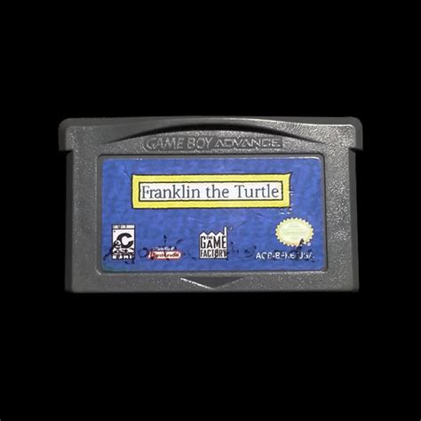 Franklin The Turtle Jpom Tienda Online