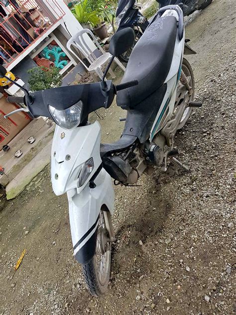 2017 Suzuki Smash Motorcycles And Scooters Roxas Palawan