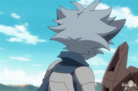 Gundam Build Divers  Gundam Build Divers Rerise Discover And Share