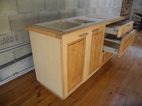 Coin Cuisine Pour Atelier Par Peiot Sur Lair Du Bois