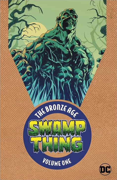 Swamp Thing The Bronze Age Omnibus Issue 1
