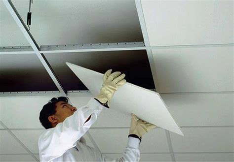 Gyproc False Ceiling At ₹ 70square Feet Gyproc False Ceiling In