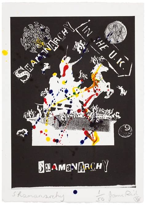 Jamie Reid Works Paul Stolper