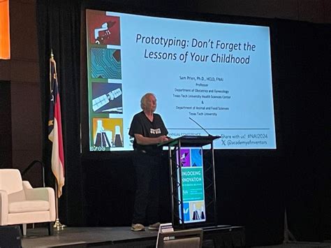 Jennifer Souter On Linkedin Fun Session From Nai Featured Fellow Dr Sam Prien At The Nai2024