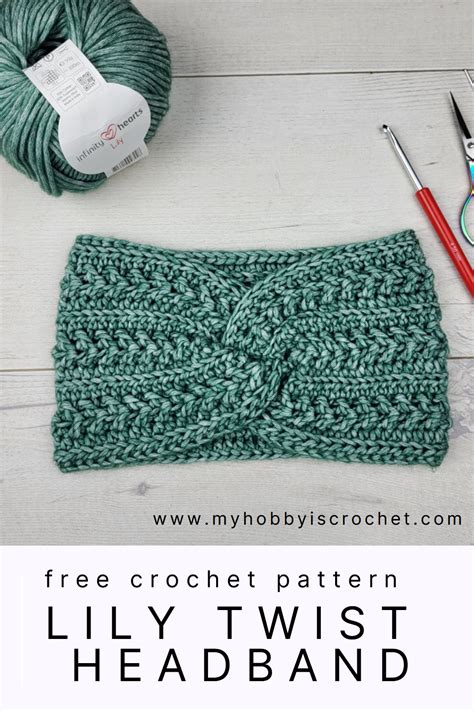 Best 13 How To Crochet A Headband Tutorial Artofit