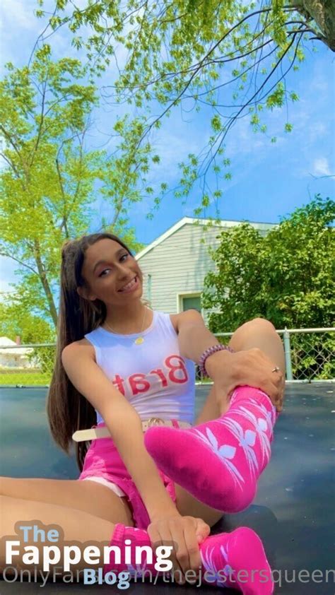 Thejestersqueen Nude Leaks Photo 36 Thefappening