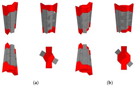 Modular Construction Of Topological Interlocking Blocks—an Algebraic