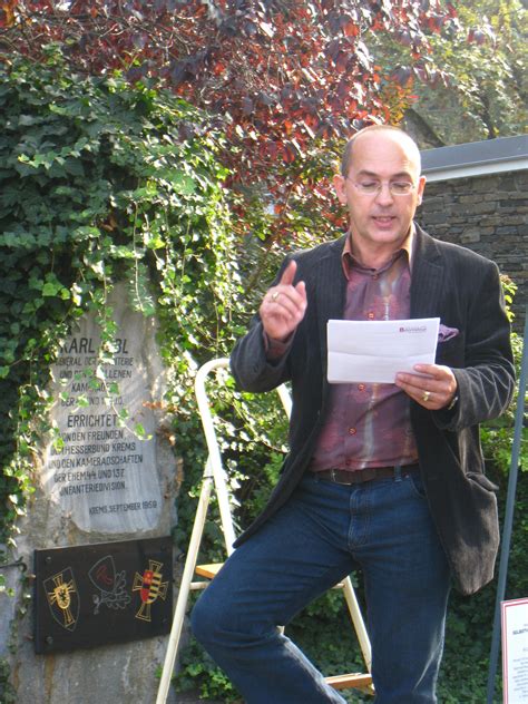 Leon Zelman Preis Für Dialog Und Verständigung 2015 Geht An Robert Streibel Hietzing