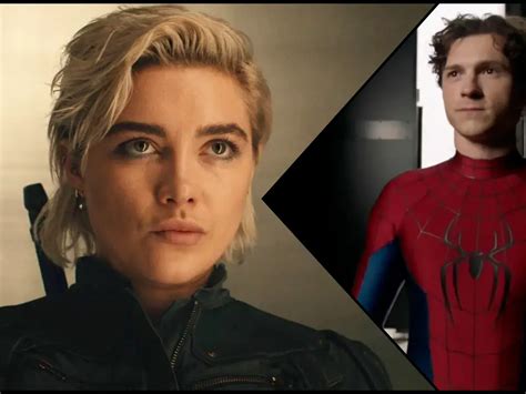 Thunderbolts Star Florence Pugh Rumoured To Be A Part Of Spider Man