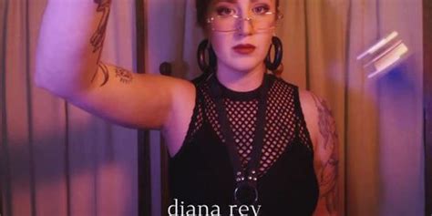 Dr Diana Rey Devious Hypnodom