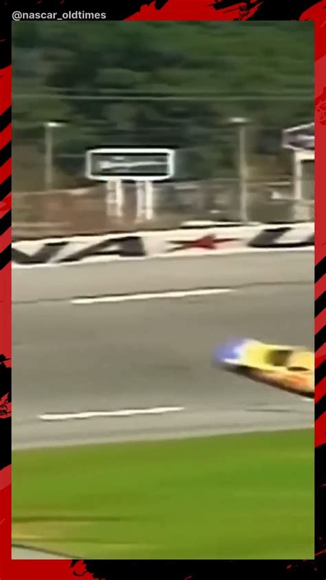 Andy Farrs Shocking Crash During The 1994 Arca Qualifying 😱🚗💥 Nascar