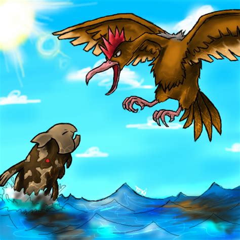 Fearow Concept Giant Bomb