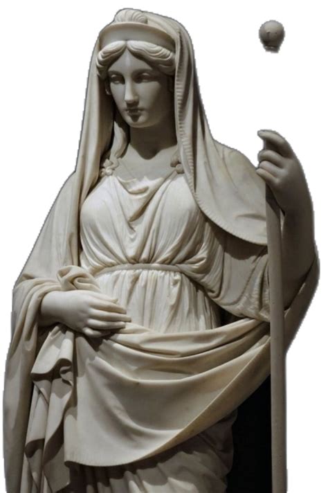 Greek Goddess Hestia In 2025 Greek Mythology Statue Greek Myths