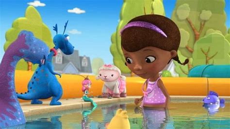 Get Set To Get Wet Loud Louie Doc Mcstuffins Apple Tv