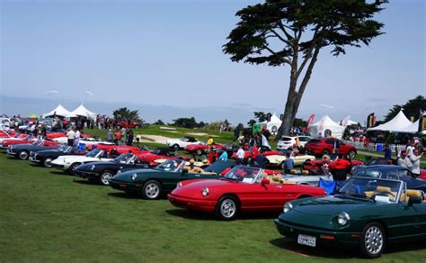Monterey Car Week 2025 Monterey California