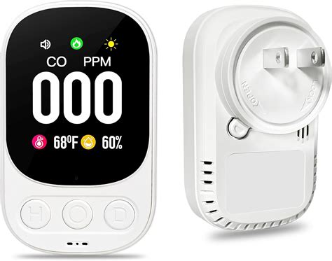 Carbon Monoxide Detectors Plug In Wall Review Innovativegizmosl