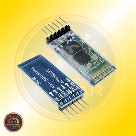 Hc 05 Bluetooth Module Ma Robotic