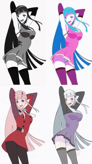 Zero Two Anime Girl  Zero Two Anime Girl  Girl Sexy Objavujte