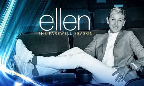 The Ellen Degeneres Show Releases Its Final Season Promo Michael