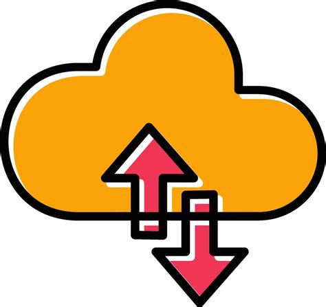 Cloud Computing Vector Icon 41787279 Vector Art At Vecteezy