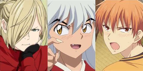 Best Tsundere Anime Characters Ranked