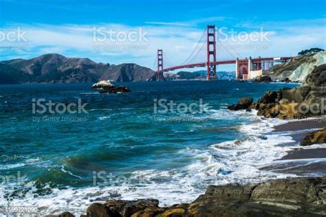 골든 게이트 브리지 랜드 마크 여름 여행 목적지 일생일대의 샌프란시스코 캘리포니아에 0명에 대한 스톡 사진 및 기타 이미지 0명 건축 경관 Istock