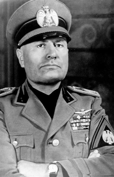 Benito Mussolini Steckbrief Wolfgang Schieder Benito Mussolini Dvve