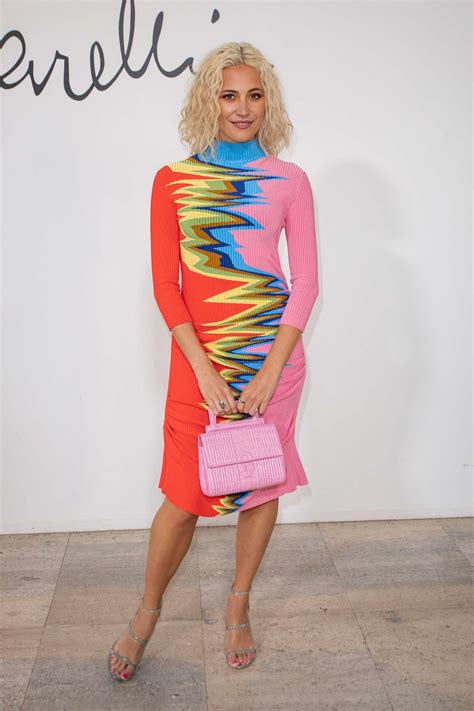 Pixie Lott R Celeb Sandals