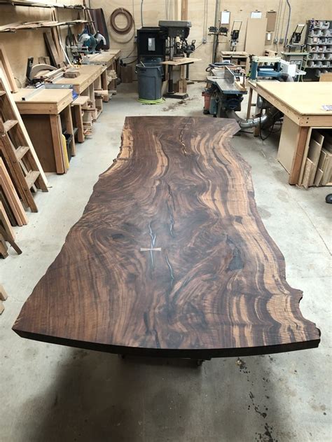 Myra Claro Walnut Dining Table Walnut Furniture Walnut Dining Table