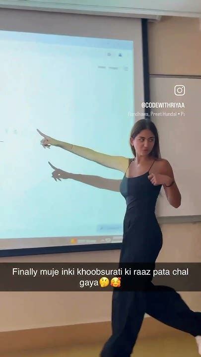 Code With Riya Madam Instagram Coding Youtubeshortsriyamadam Youtube