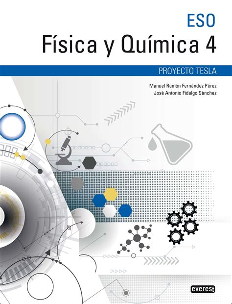 FÍsica Y QuÍmica 4º Eso Tesla Euroamérica Distribuciones