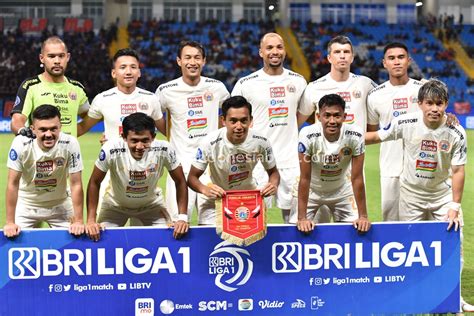 Tujuh Laga Sisa Ini Pesan Thomas Doll Untuk Pemain Persija Jakarta
