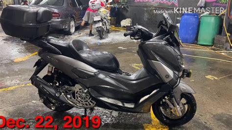 Yamaha Nmax Dec 22 2019 Setup By Lhadynouvo Shop Youtube