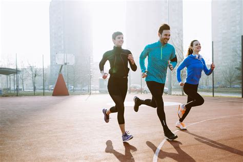 10 Benefits Of Physical Activity Thisiswery
