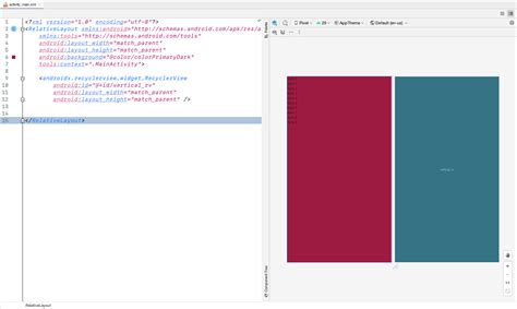 How To Add Recyclerview Inside Recyclerview Using Kotlin John Codeos