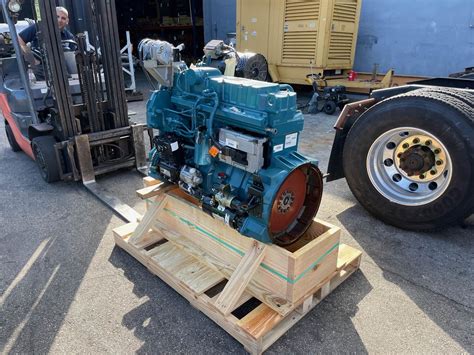 2008 International Dt530e Engine For Sale Hialeah Fl 005913
