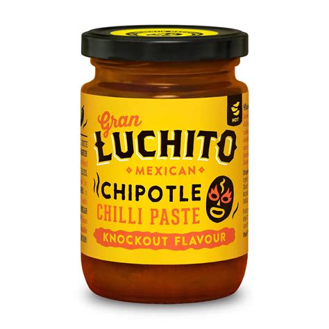Gran Luchito Chipotle Chilli Paste 100g Harris Farm Markets