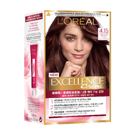 Loreal Paris Excellence Creme Hair Dye Loreal Hair Dye Shopee Singapore