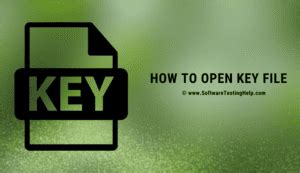 How To Open KEY File On Windows Convert Key File To PPT