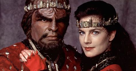 Star Trek Worfs 10 Best Quotes Ranked