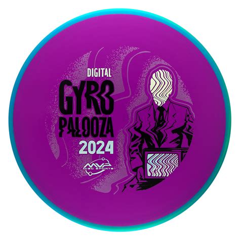 Axiom Neutron Prototype Simon Line Balance Prototype Gyropalooza 2024