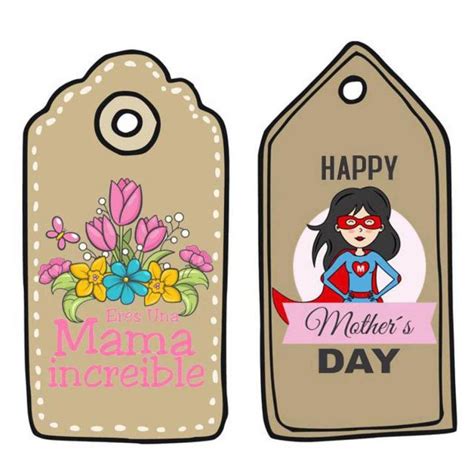 Tarjetas Para El Día De La Madre Descárgalas Gratis